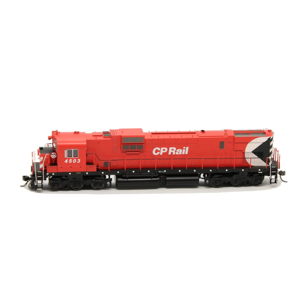 C630/M630 Diesel Locomotive - Spring Creek Model Trains