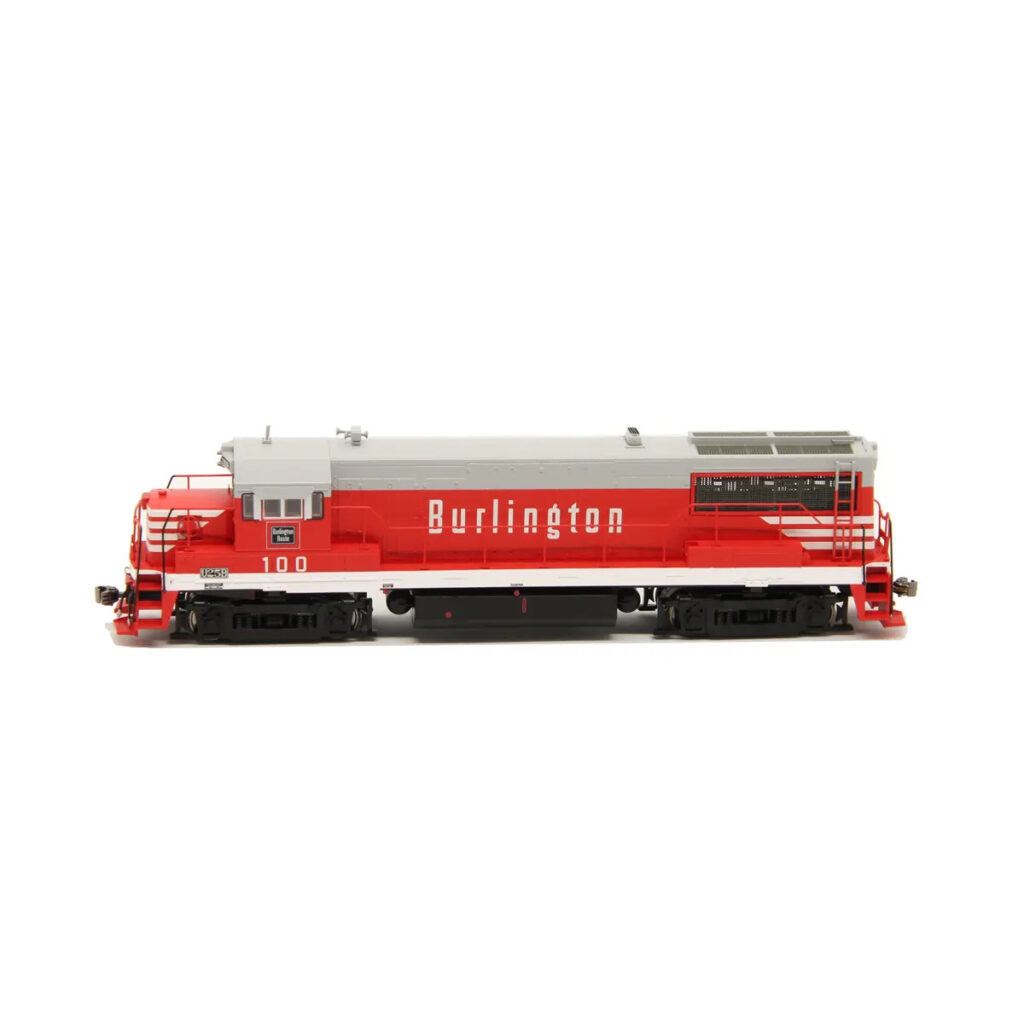 U25B Diesel Locomotive - Spring Creek Model Trains