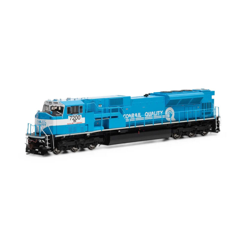 Athearn Genesis HO SD80MAC Norfolk Southern "ex Conrail" - Spring Creek ...
