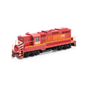 Athearn Genesis HO GP18 Conrail "ex Lehigh Valley" w/ DCC & Sound - Spring Creek Model Trains