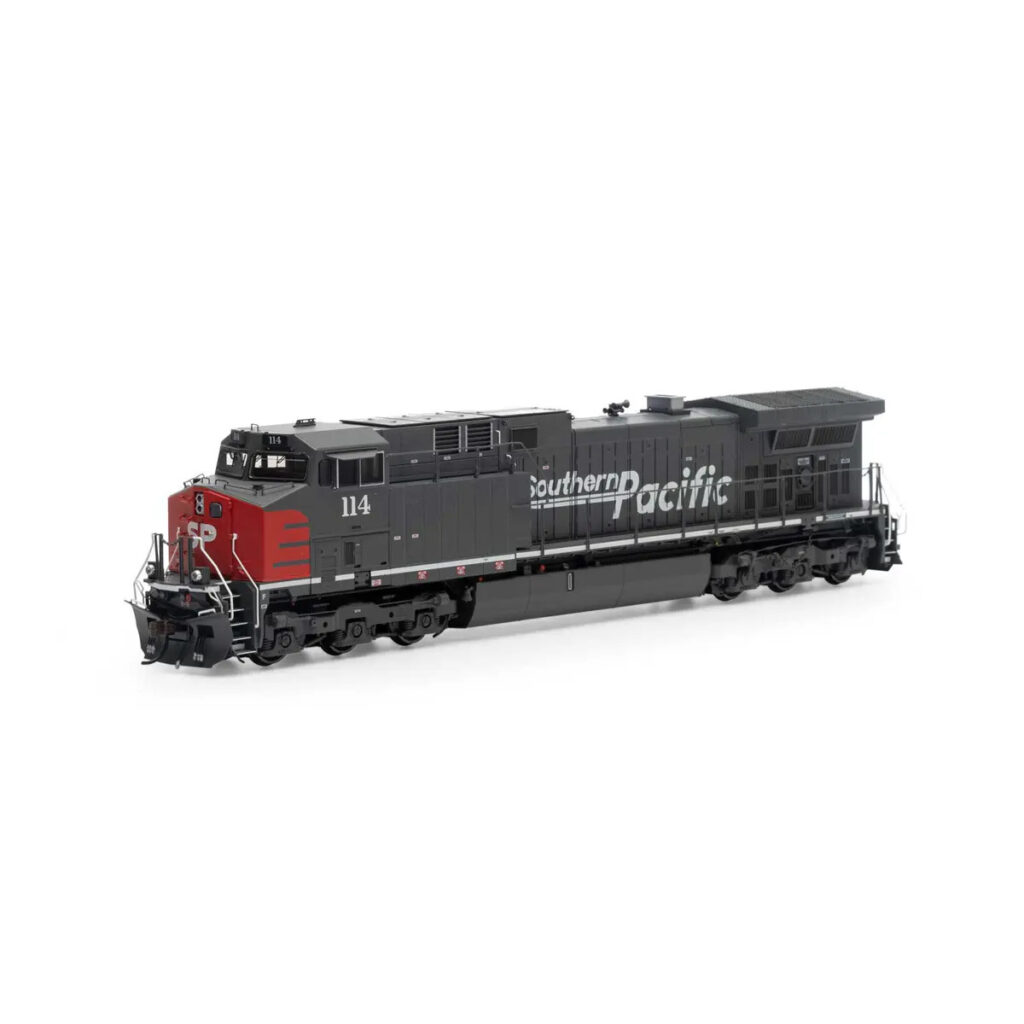 Athearn Genesis HO AC4400CW Southern Pacific w/ DCC & Sound - Spring Creek Model Trains