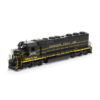 Athearn Genesis HO SD45-2 Seaboard Coast Line w/ DCC & Sound - Spring Creek Model Trains