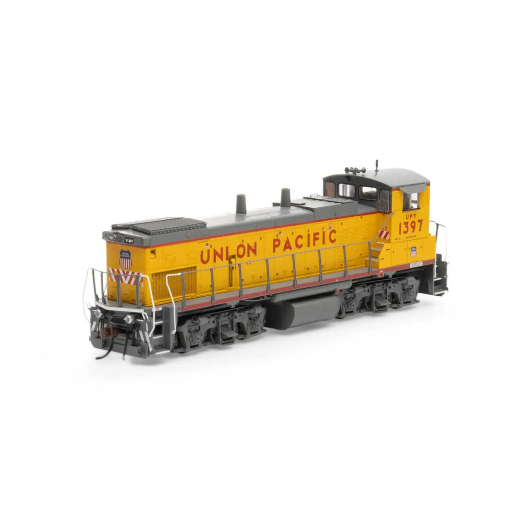 Athearn Genesis HO MP15AC Union Pacific "UPY" - Spring Creek Model Trains