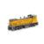 Athearn Genesis HO MP15AC Union Pacific "UPY" - Spring Creek Model Trains