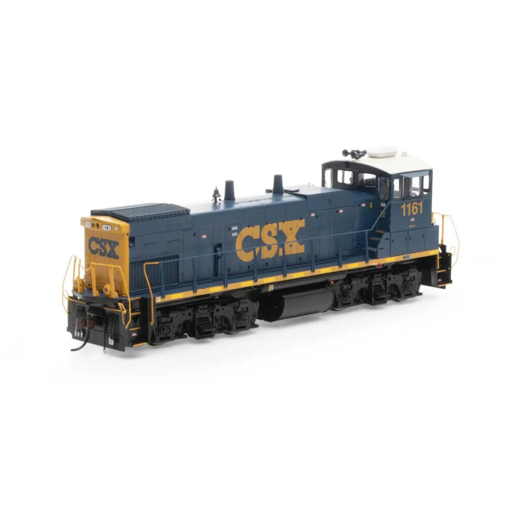 Athearn Genesis HO MP15AC CSX "YN3" - Spring Creek Model Trains