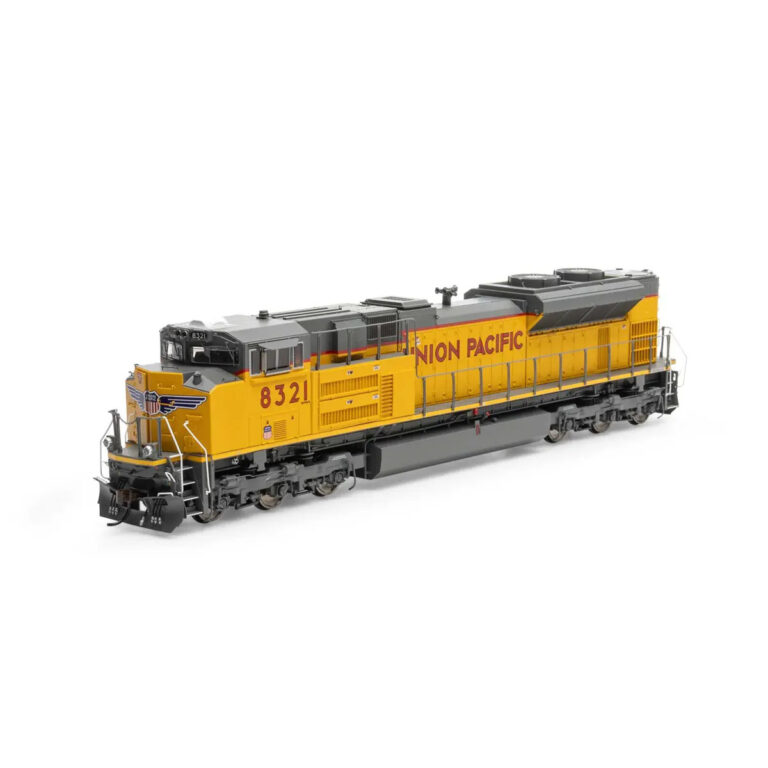 Athearn Genesis HO SD70ACe Union Pacific w/ DCC & Sound - Spring Creek ...