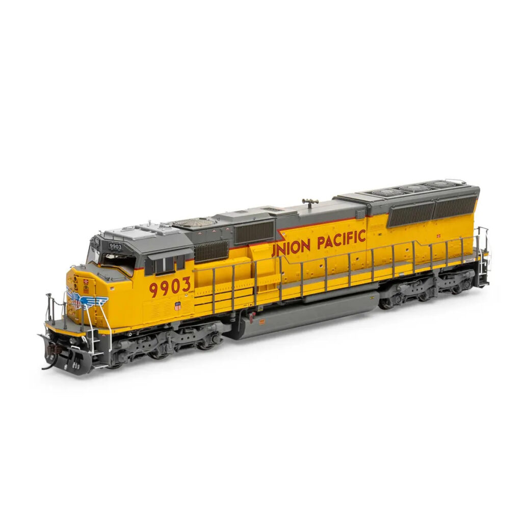 Athearn Genesis HO SD59M-2 Union Pacific - Spring Creek Model Trains