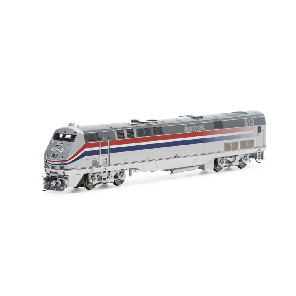 Athearn Genesis HO P40 Amtrak "Phase III" - Spring Creek Model Trains