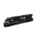 Athearn Genesis HO ES40DC Norfolk Southern "Horsehead" w/ DCC & Sound - Spring Creek Model Trains
