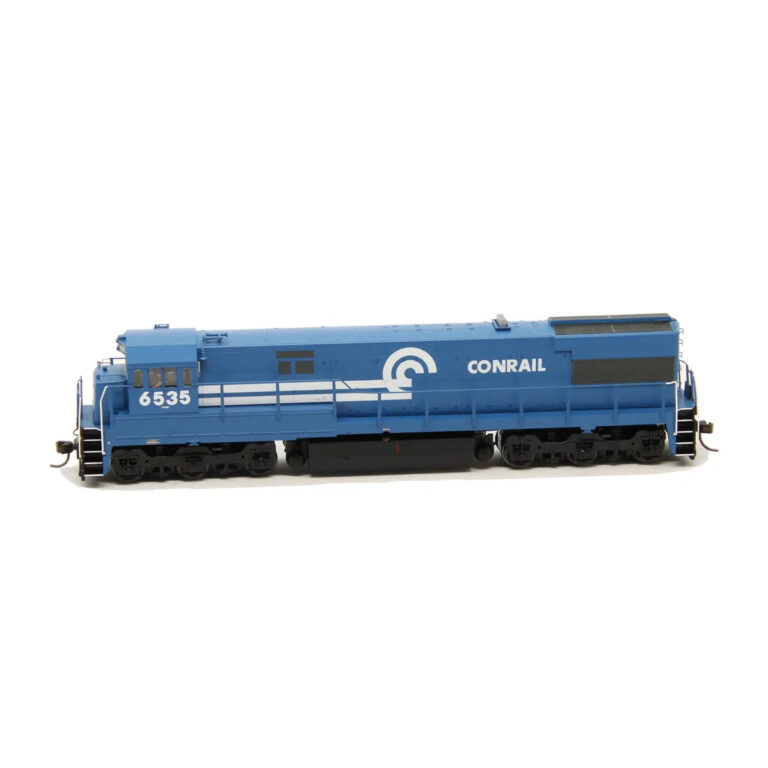 Atlas HO U30C Phase 1 Conrail w/ DCC & Sound - Spring Creek Model Trains