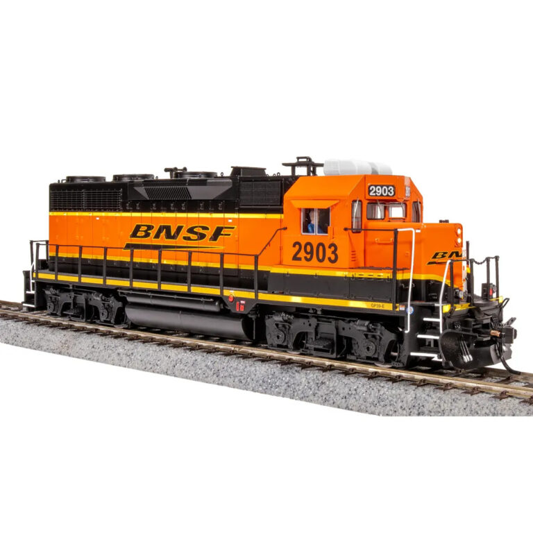 GP35 Diesel Locomotive - Spring Creek Model Trains