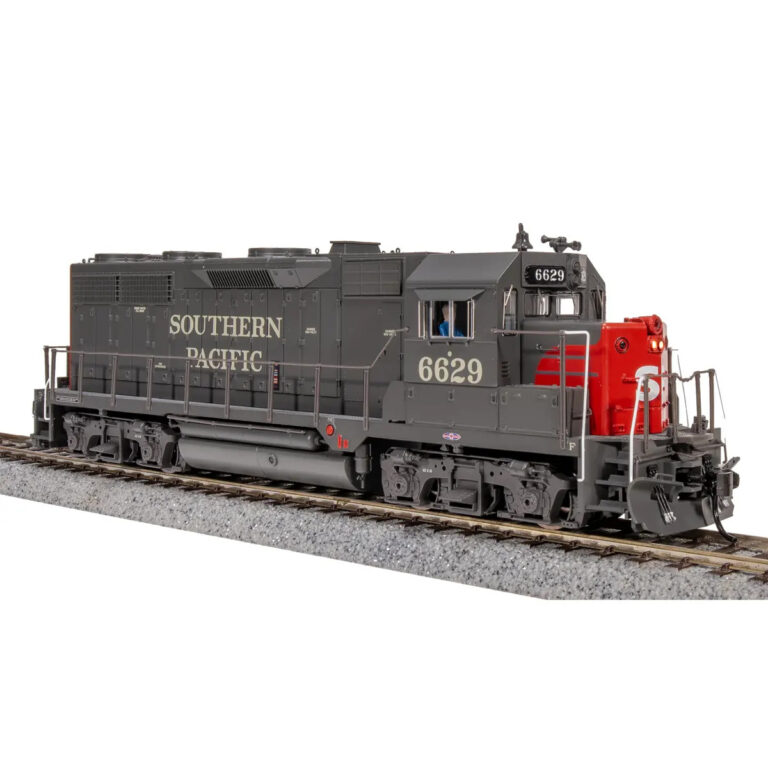 GP35 Diesel Locomotive - Spring Creek Model Trains
