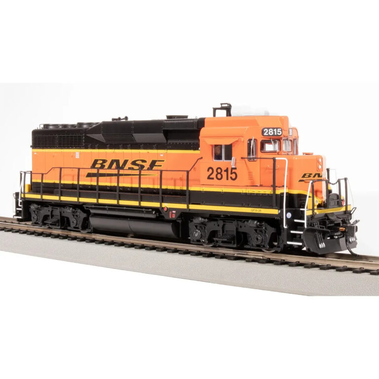 GP30 Diesel Locomotive - Spring Creek Model Trains