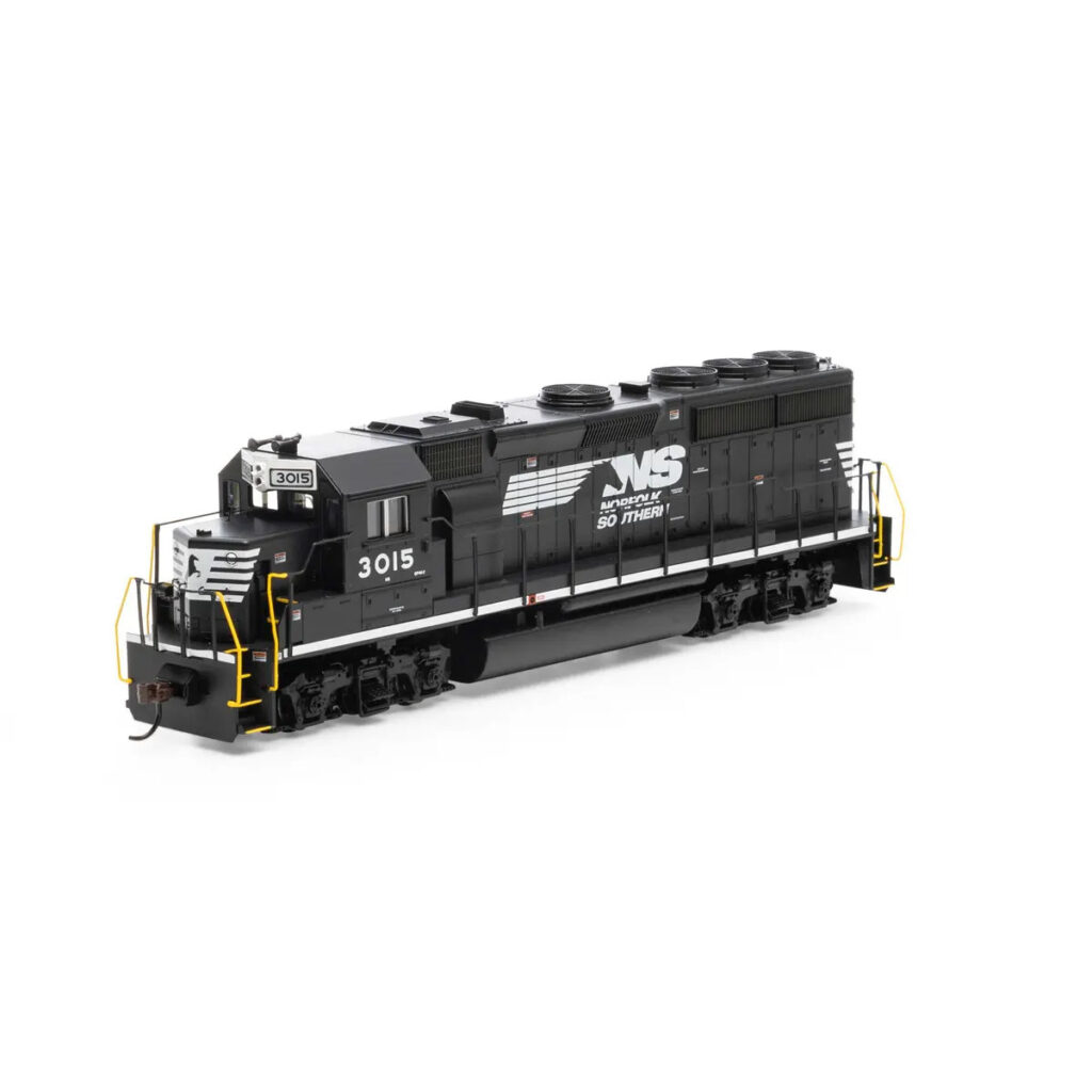 Athearn Roundhouse HO GP40-2 Norfolk Southern "Horsehead" - Spring Creek Model Trains