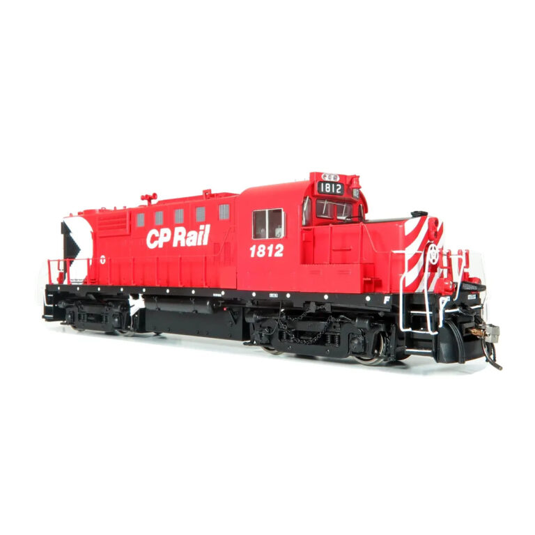 RS-18 Diesel Locomotive | Spring Creek Model Trains