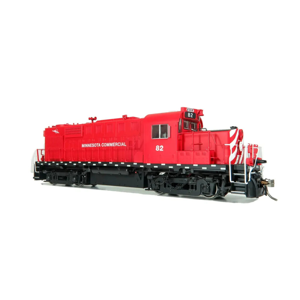 RS-18 Diesel Locomotive | Spring Creek Model Trains