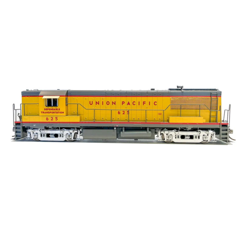 Rapido HO U25B Unioin Pacific "High Nose" w/ DCC & Sound - Spring Creek ...