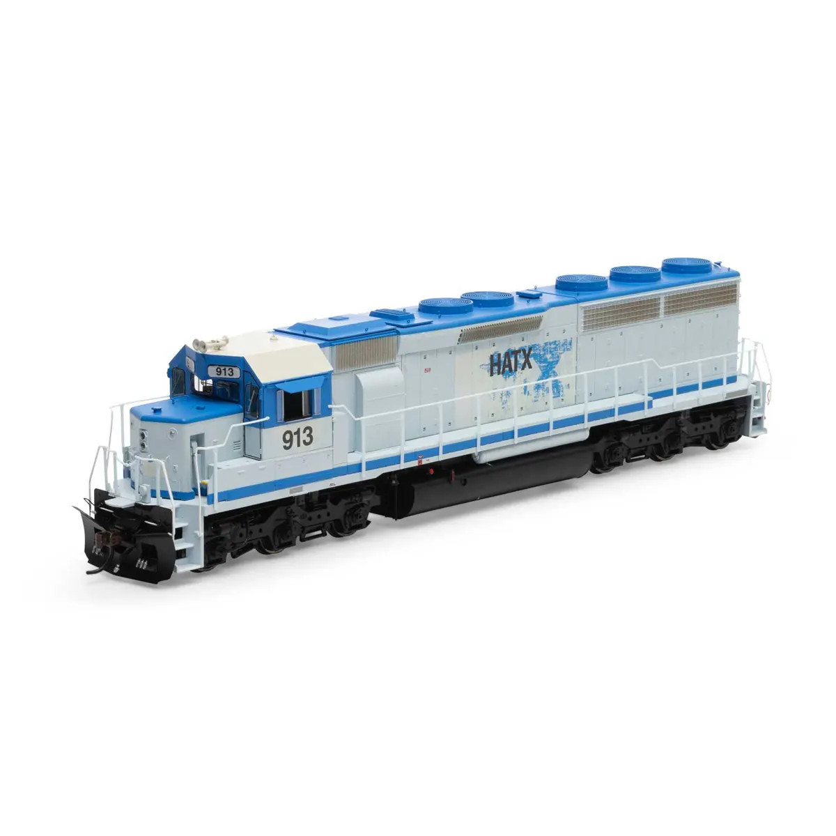 Athearn Genesis HO SD45-2 Helm Atlantic Leasing "HATX, ex CSX" #913 ...