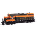 GP35 Diesel Locomotive - Spring Creek Model Trains