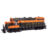 GP35 Diesel Locomotive - Spring Creek Model Trains