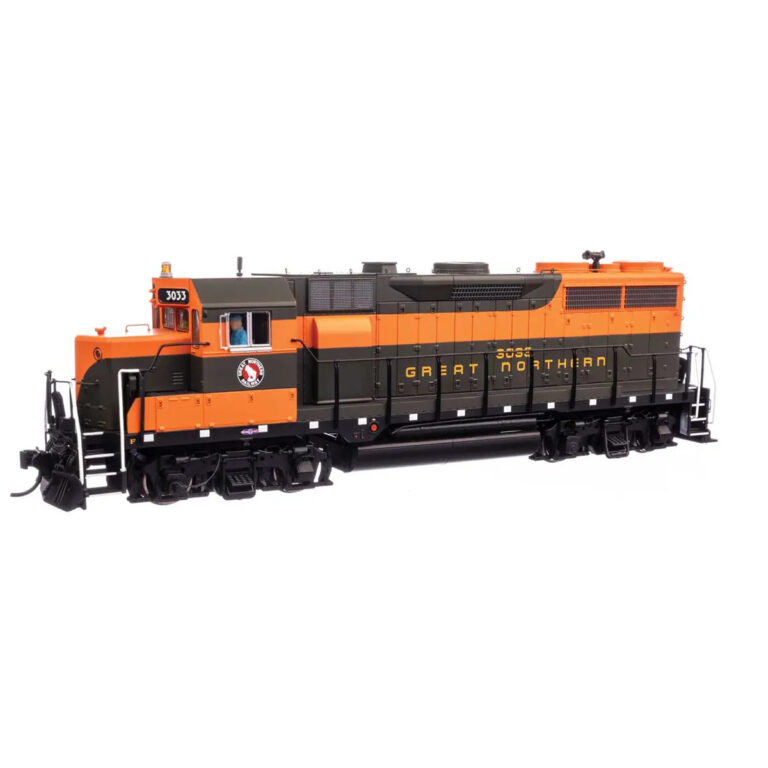 GP35 Diesel Locomotive - Spring Creek Model Trains