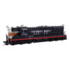 Walthers Proto HO SD9 Southern Pacific "Black Widow" - Spring Creek ...