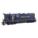 GP35 Diesel Locomotive - Spring Creek Model Trains