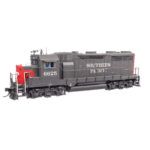GP35 Diesel Locomotive - Spring Creek Model Trains