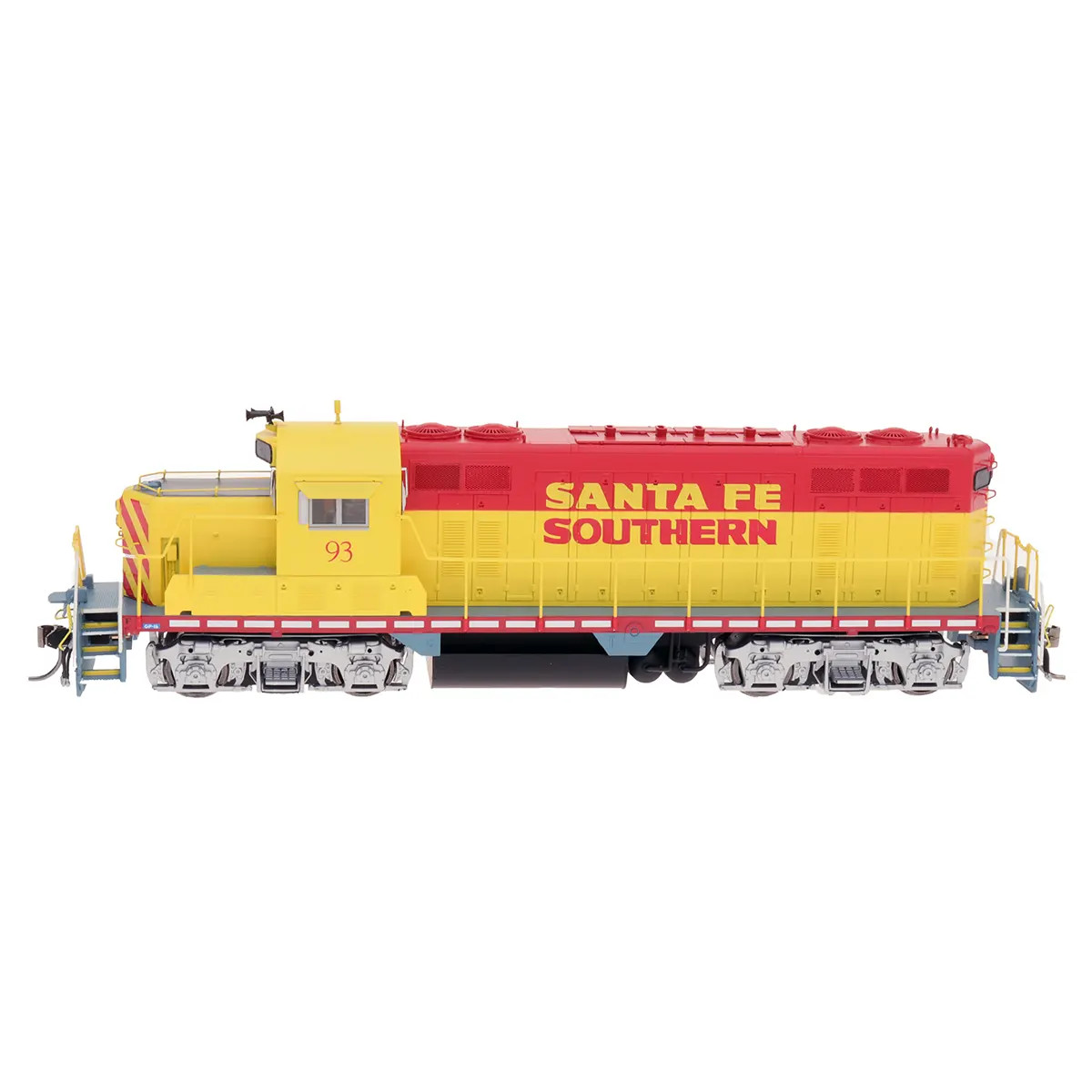 Intermountain HO GP16 Santa Fe Southern w/ DCC - Spring Creek Model Trains