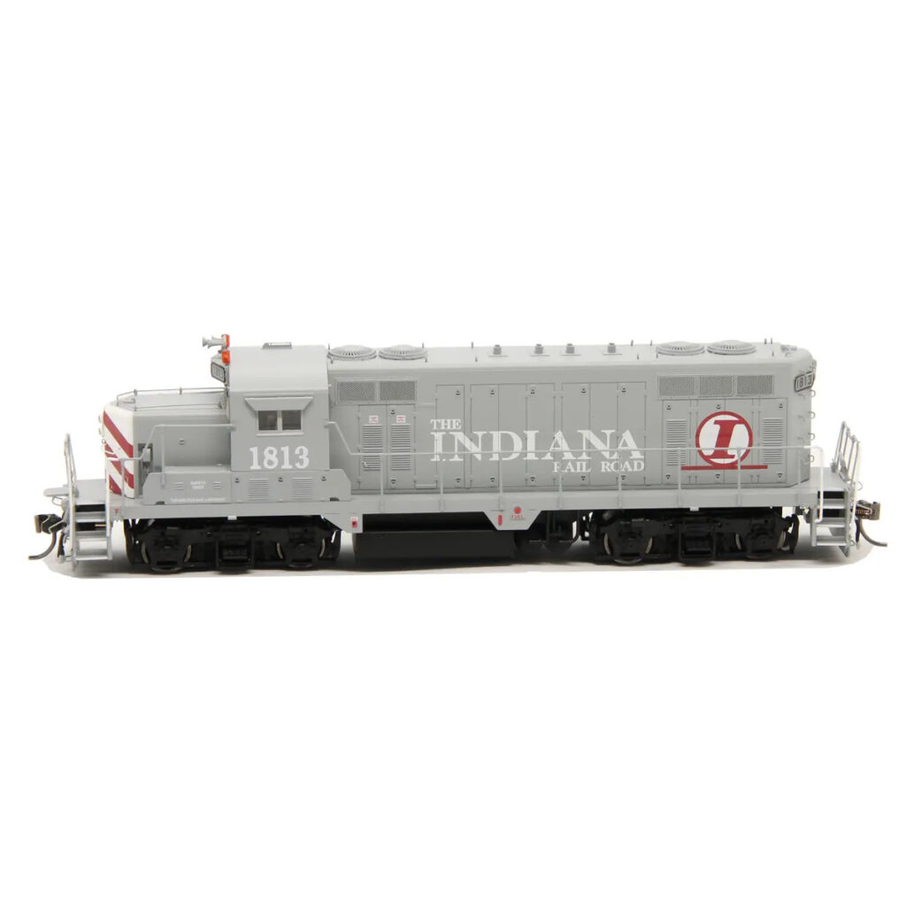 Intermountain HO GP16 Indiana Railroad w/ DCC & Sound - Spring Creek ...