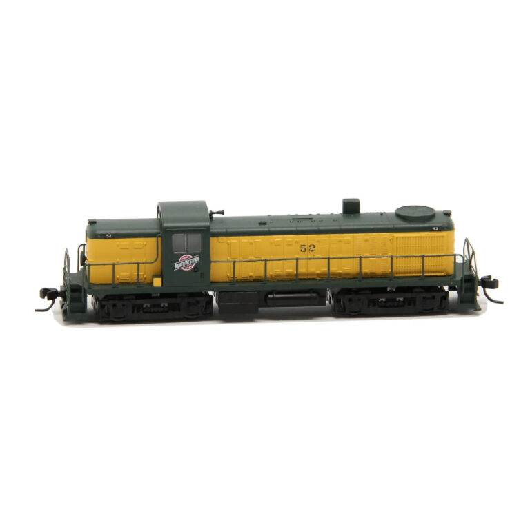 RS2 Diesel Locomotive - Spring Creek Model Trains