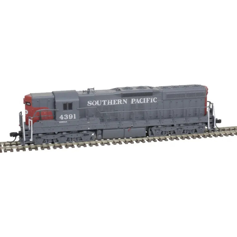 Atlas N SD9 Southern Pacific w/ Speaker - Spring Creek Model Trains