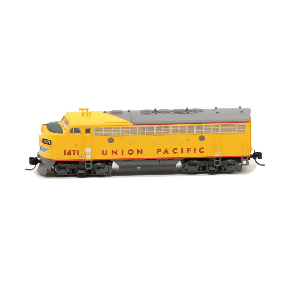Intermountain N F7A Union Pacific - Spring Creek Model Trains