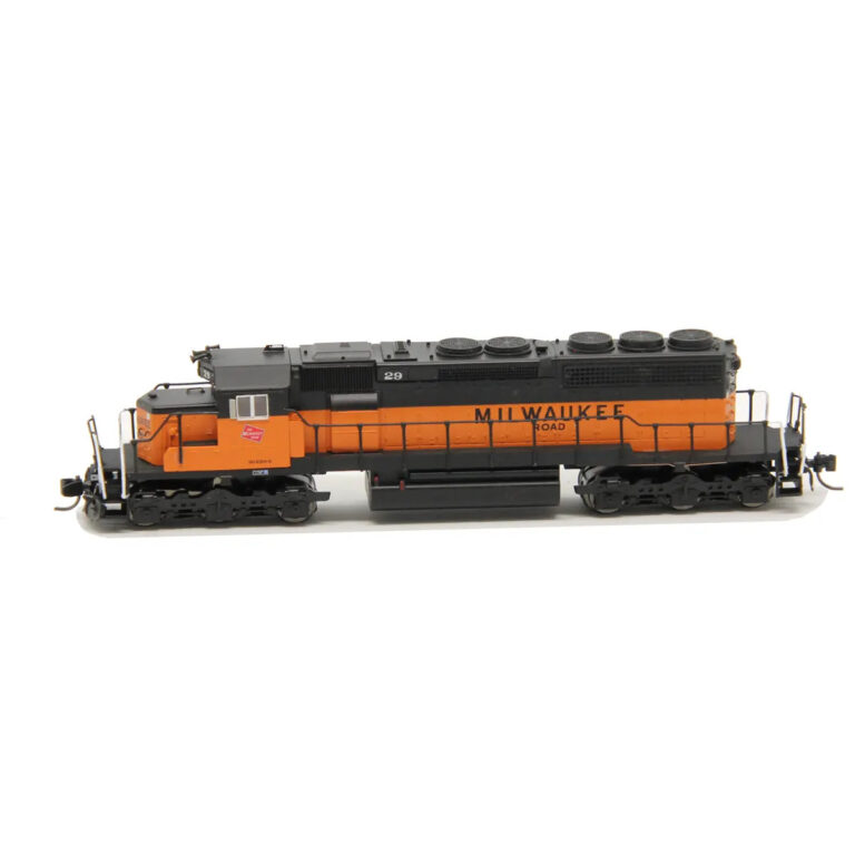 Intermountain N SD40-2 Milwaukee Road w/ DCC & Sound - Spring Creek Model Trains