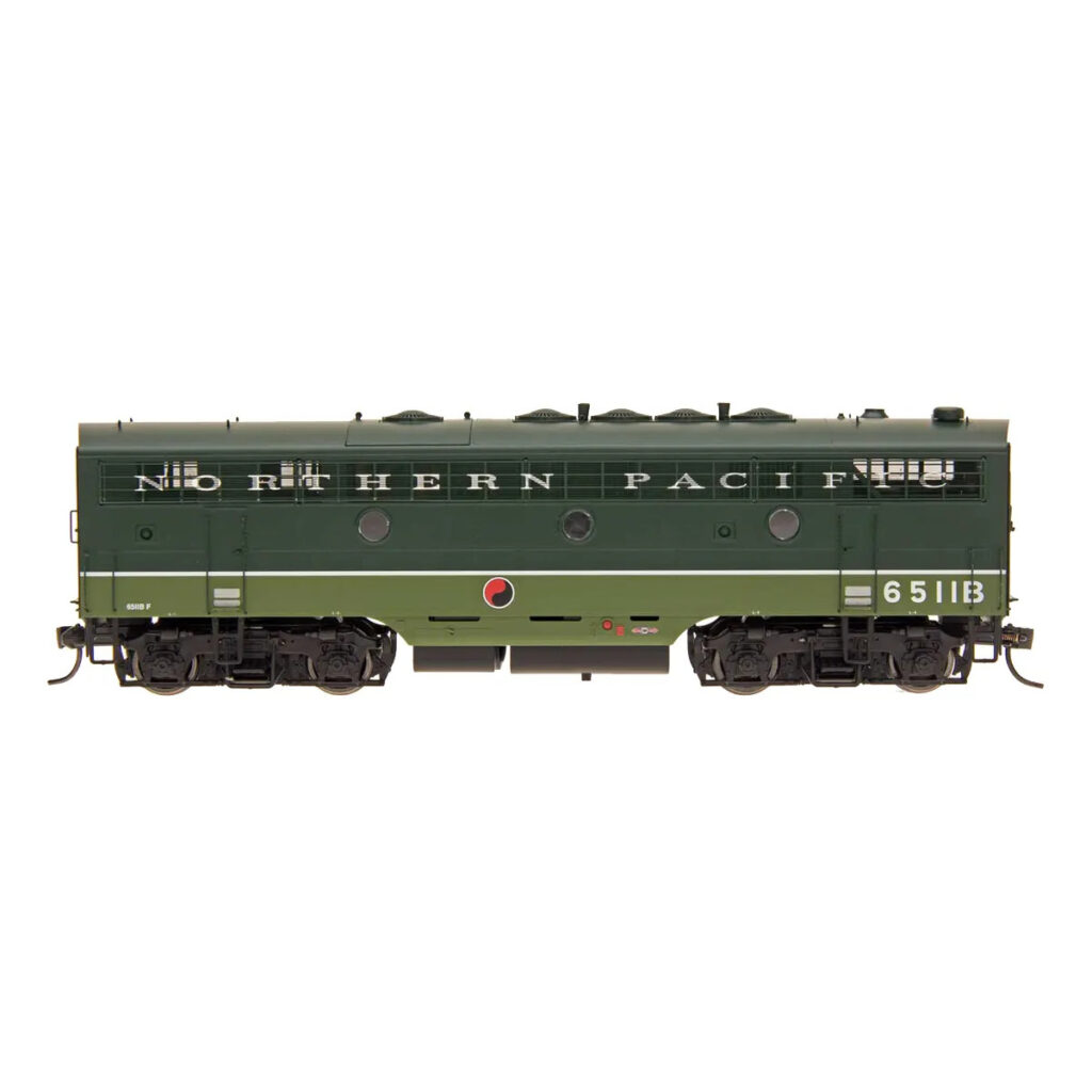 Intermountain N F7B Northern Pacific - Spring Creek Model Trains