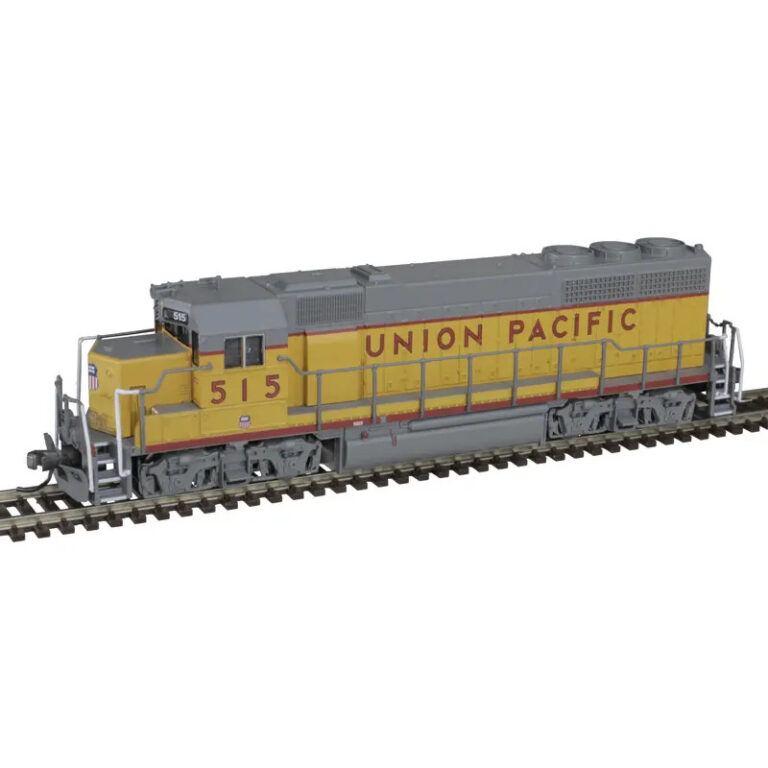 Atlas N GP40 Union Pacific w/ Speaker - Spring Creek Model Trains