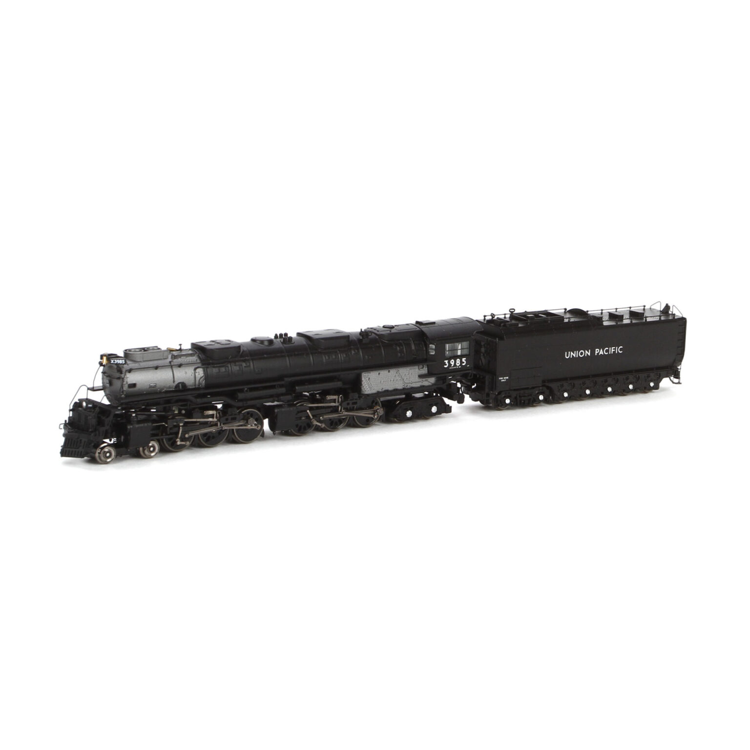 Athearn N 4-6-6-4 Challenger Steam Locomotive Union Pacific "Modern ...