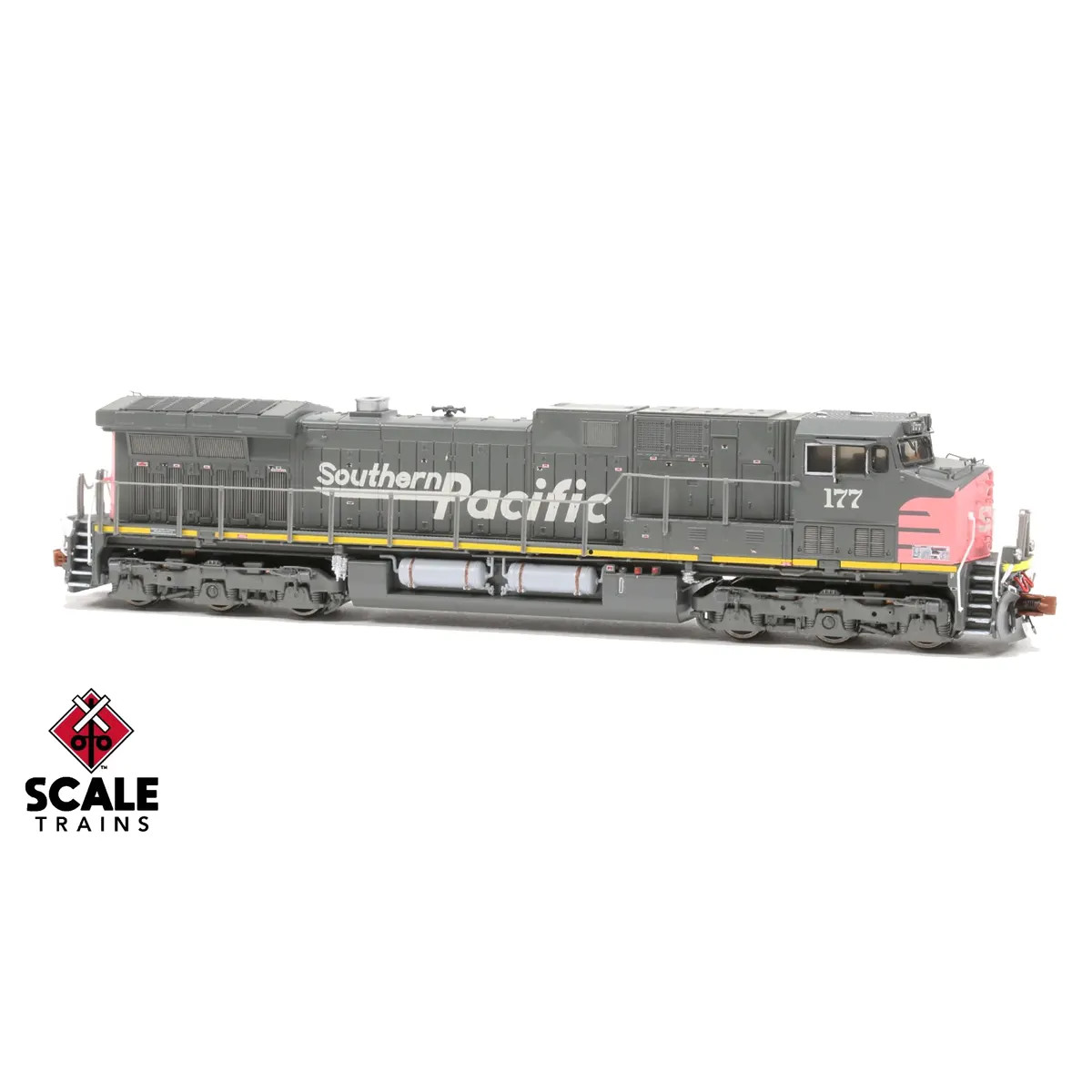 Scale Trains N Rivet Counter AC4400CW Union Pacific "ex SP" - Spring ...