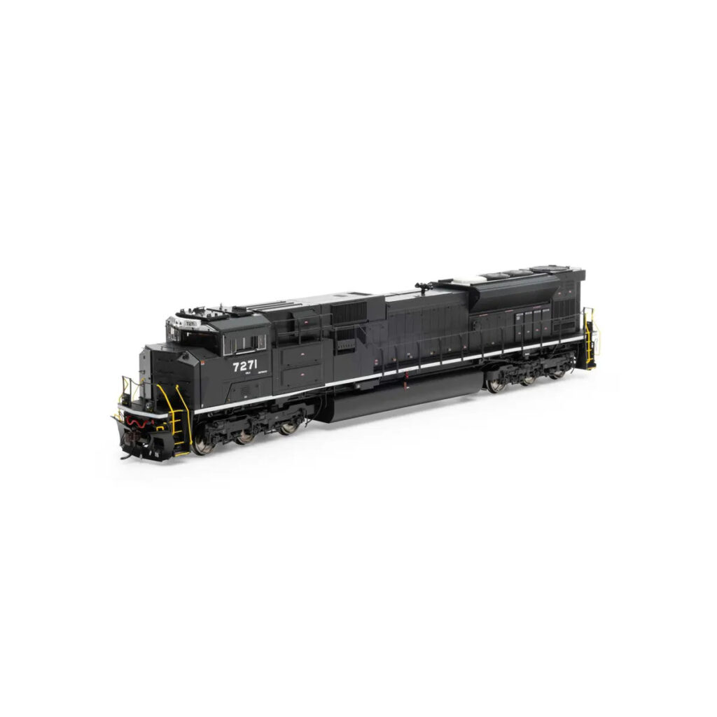 Athearn Genesis HO SD70ACu PRLX "ex NS" w/ DCC & Sound - Spring Creek ...