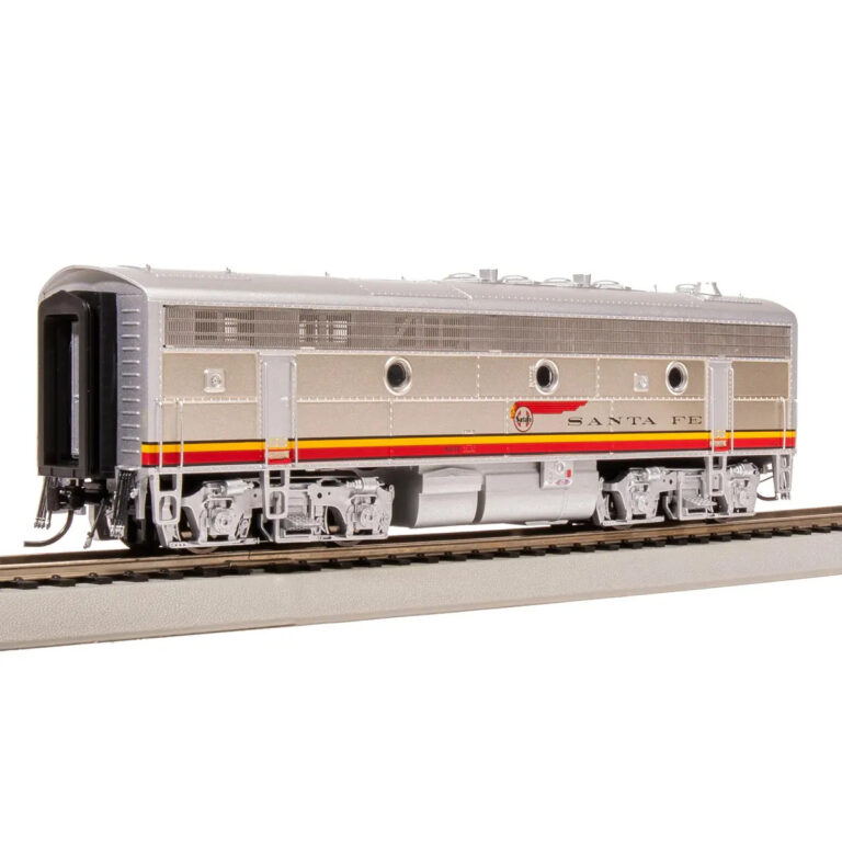 F3 Diesel Locomotive - Spring Creek Model Trains