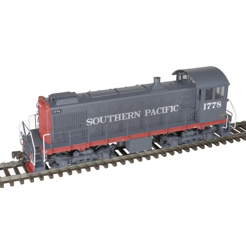 Atlas HO S2 Southern Pacific w/ DCC & Sound - Spring Creek Model Trains
