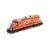 Athearn HO SD38 Grand Trunk "DTI Patch" w/ DCC & Sound #6252 - Spring ...