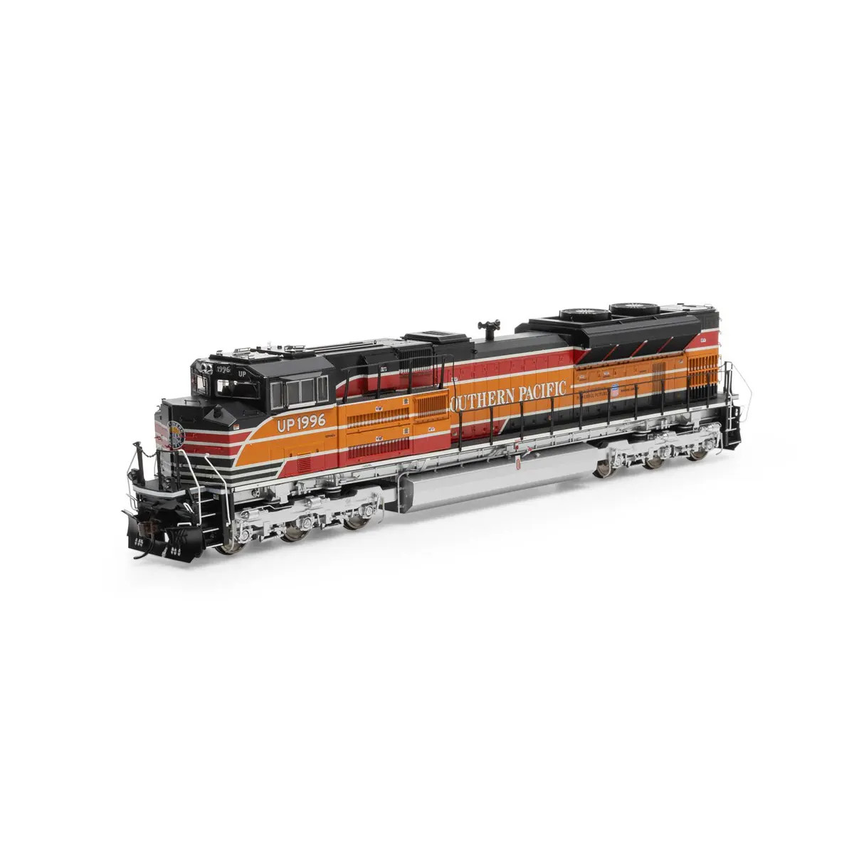 Athearn Genesis HO SD70ACe Union Pacific "Southern Pacific Heritage, 2017 Repaint" w/ DCC ...