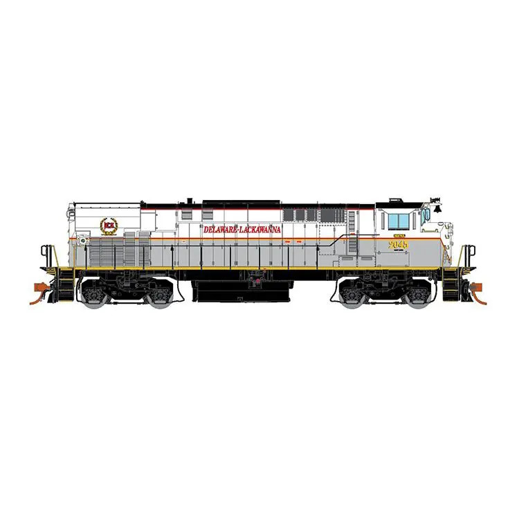 Rapido HO M420 Delaware & Lackawanna - Spring Creek Model Trains