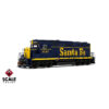GP30 Diesel Locomotive - Spring Creek Model Trains