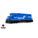 GP30 Diesel Locomotive - Spring Creek Model Trains