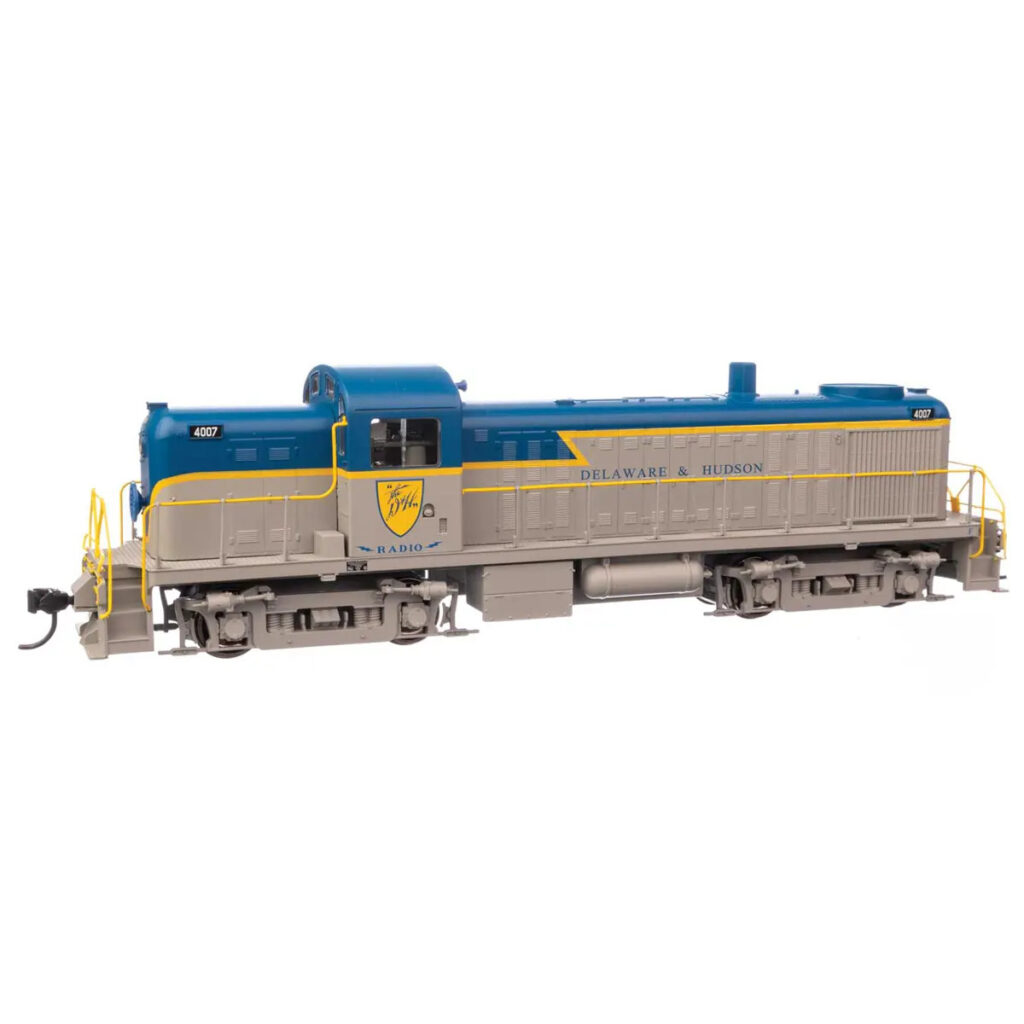 RS2 Diesel Locomotive - Spring Creek Model Trains