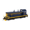 SW9 Diesel Locomotive - Spring Creek Model Trains