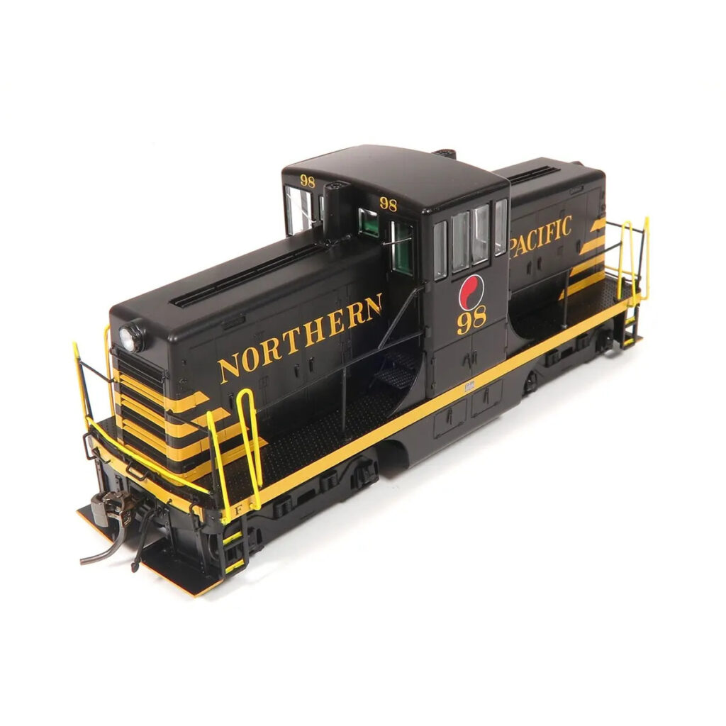 Rapido HO 44 Tonner Northern Pacific - Spring Creek Model Trains