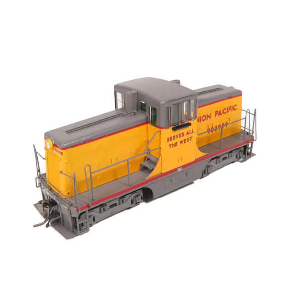 Rapido HO 44 Tonner Union Pacific w/ DCC & Sound - Spring Creek Model ...